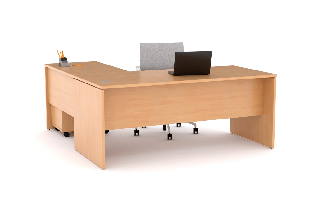 Mesa Escritorio Panel – EQ. equipamientos - Envío Gratis
